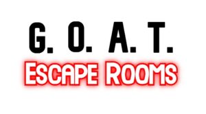 GOAT Escape Rooms